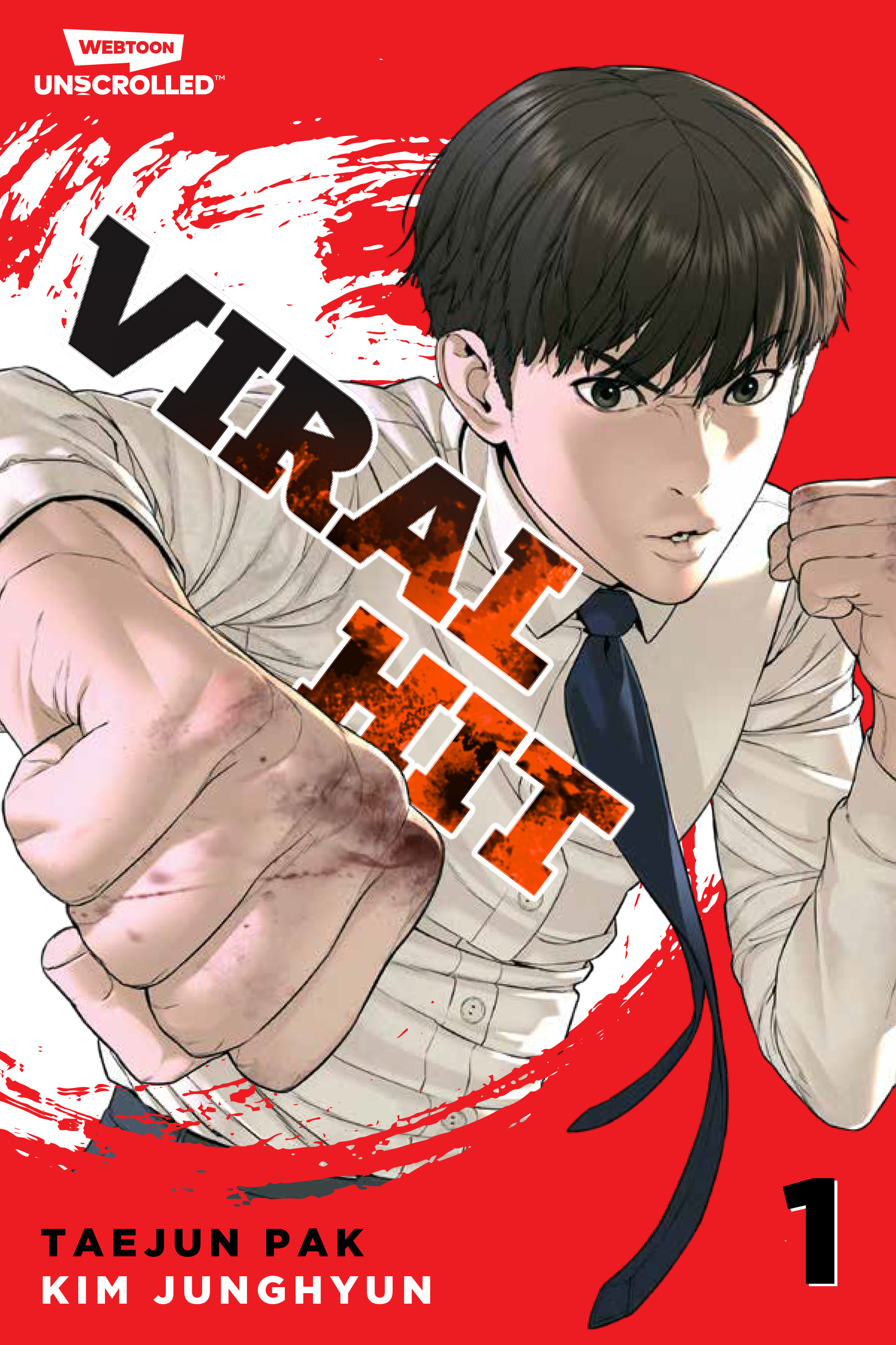 Viral Hit - Vol 1 – Sticky Manga